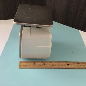 Very Rare Vintage (1982) Freeze Bee 2 Pound Capacity Ice Cream Scale ...