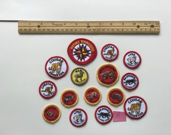 Royal Rangers Patches - Etsy