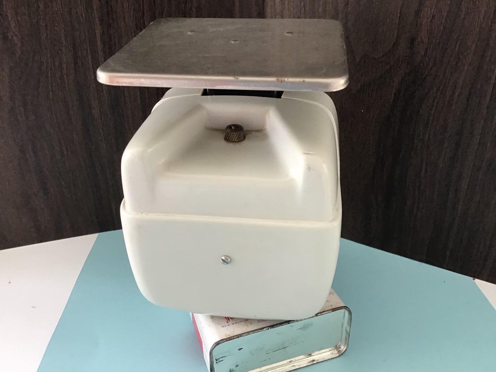Very Rare Vintage (1982) Freeze Bee 2 Pound Capacity Ice Cream Scale ...