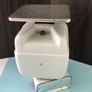 Very Rare Vintage (1982) Freeze Bee 2 Pound Capacity Ice Cream Scale ...