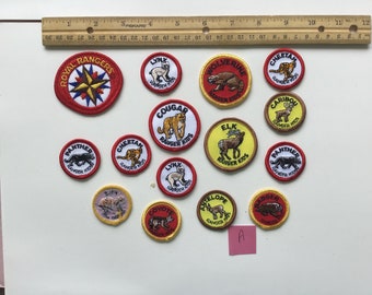 Royal Rangers Patches | Etsy