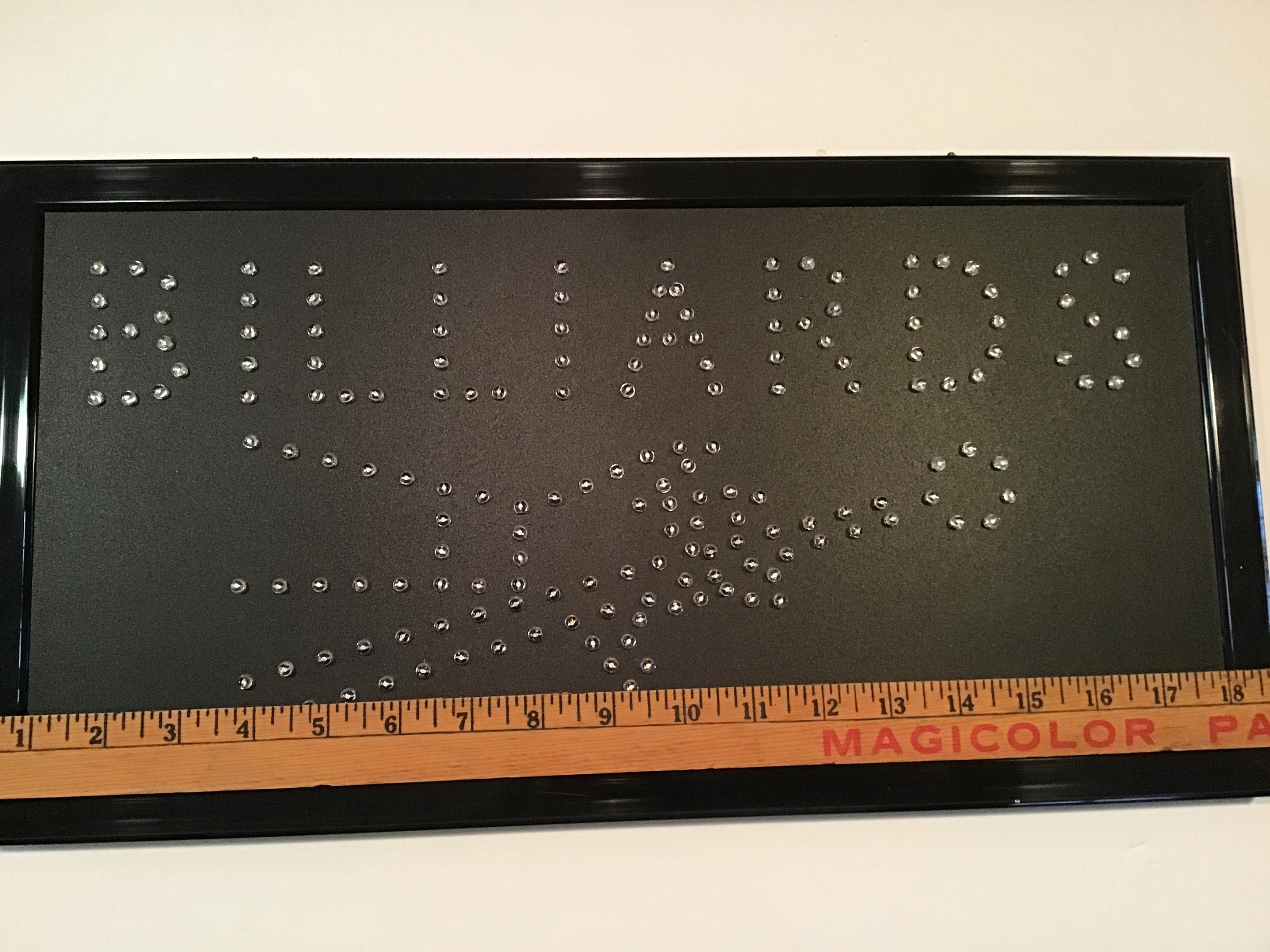 LED Lighted Billiards Sign / Pool Table Sign With - Etsy UK