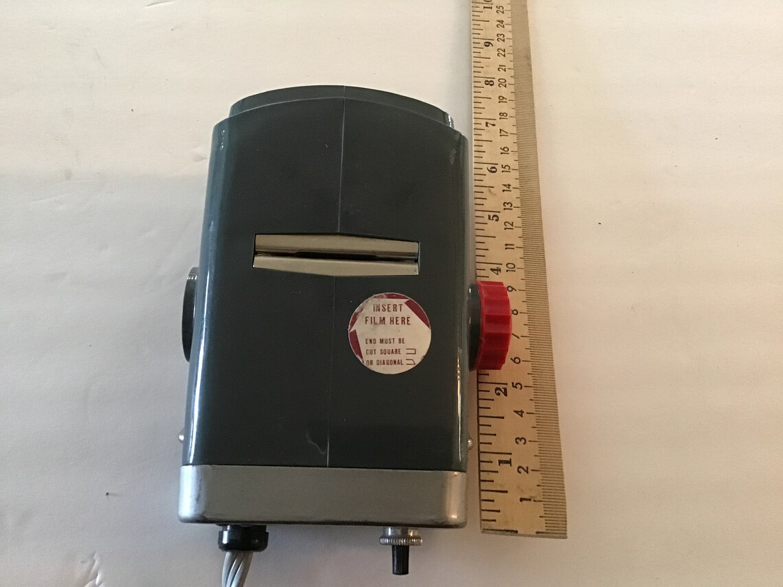Vintage Singer Graflex E-Z Viewer. 1929 - Etsy