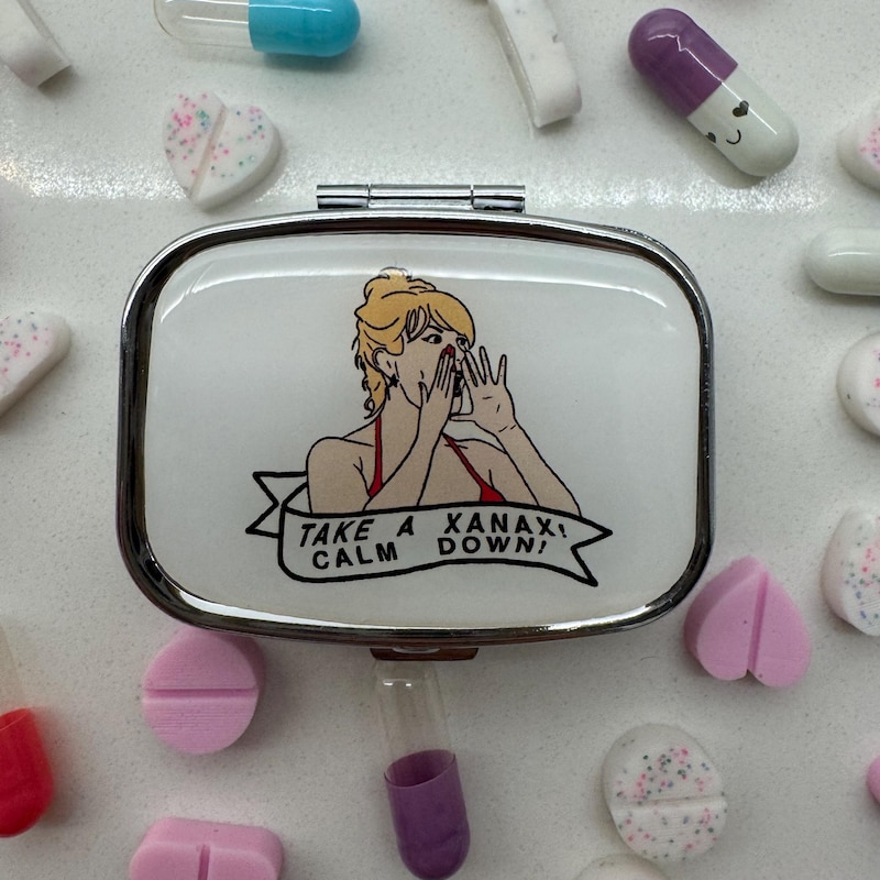 Xanax Pill Accessories - Etsy