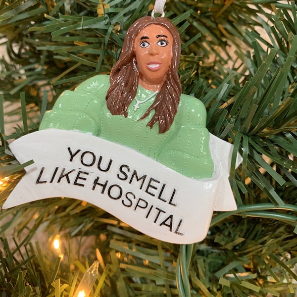 Smelled of Mary - Etsy