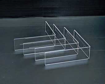Acrylic Drawer Dividers - Etsy