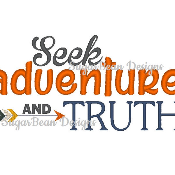 Seek Truth Tribal - Etsy