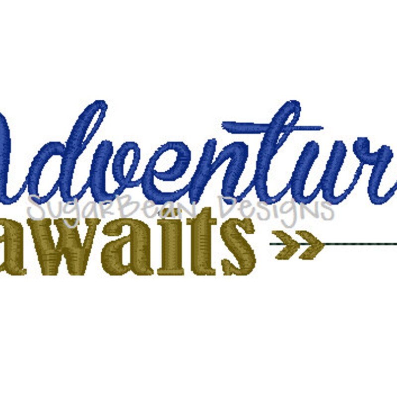 Adventure Embroidery - Etsy