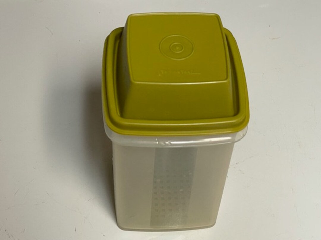 Vintage Tupperware Pickle Holder Excellent Condition Free Domestic ...