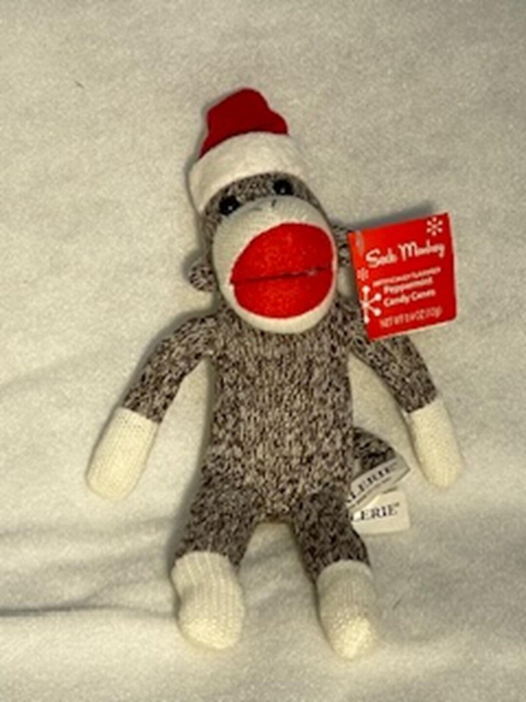 Vintage Cute Sock Monkey - FREE Domestics Shipping!! - Etsy