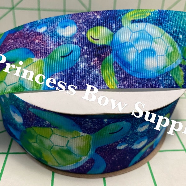 Turtle Ribbon - Etsy