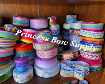 Heat Press Ribbon - Etsy