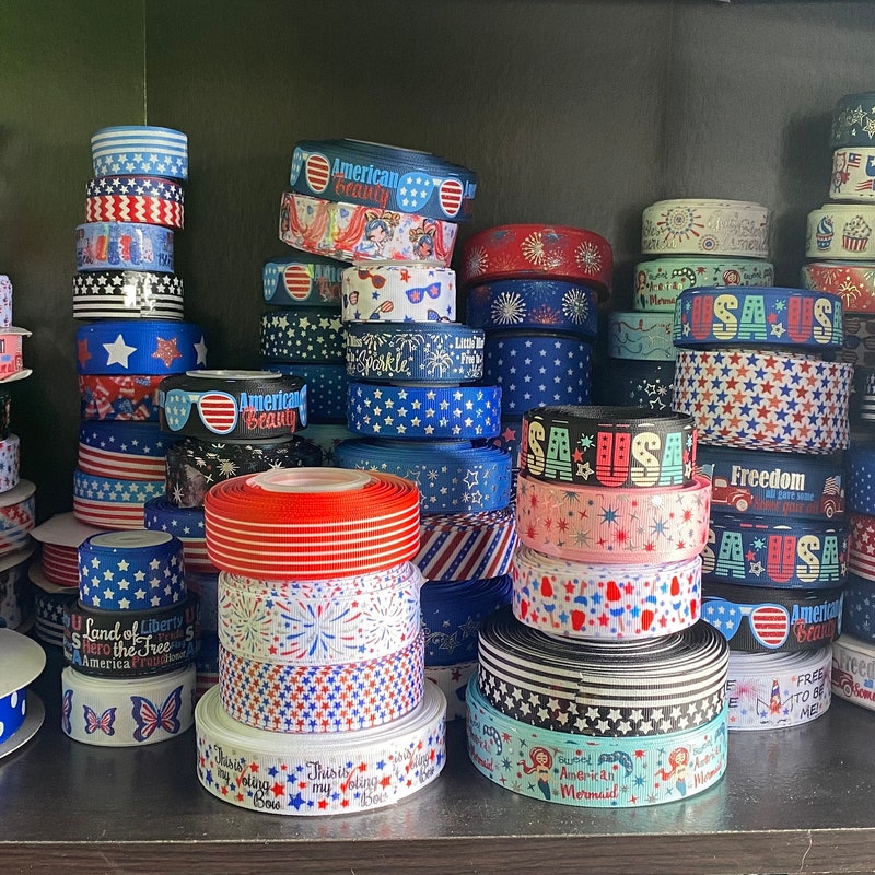 Ribbon Lanyard - Etsy