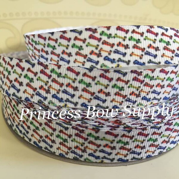 Race Car Ribbon - Etsy