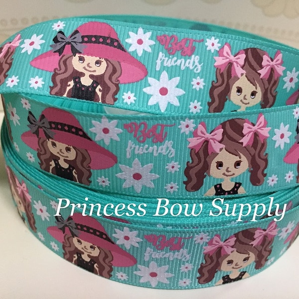 Best Friends Ribbon - Etsy