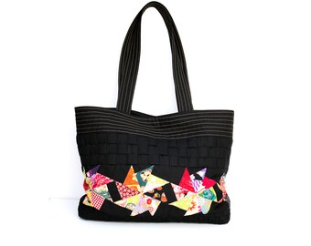 Japanese patchwork | Etsy