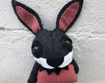 Donut Plushie Soft Toy Kids Stuffed Toy Handmade From Minky - Etsy