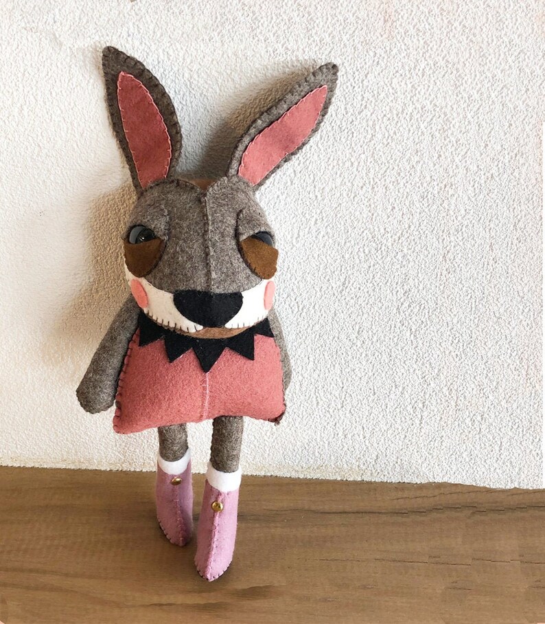 Suki Rabbit Handmade Gift for Girls Birthday Gift Kids - Etsy Australia