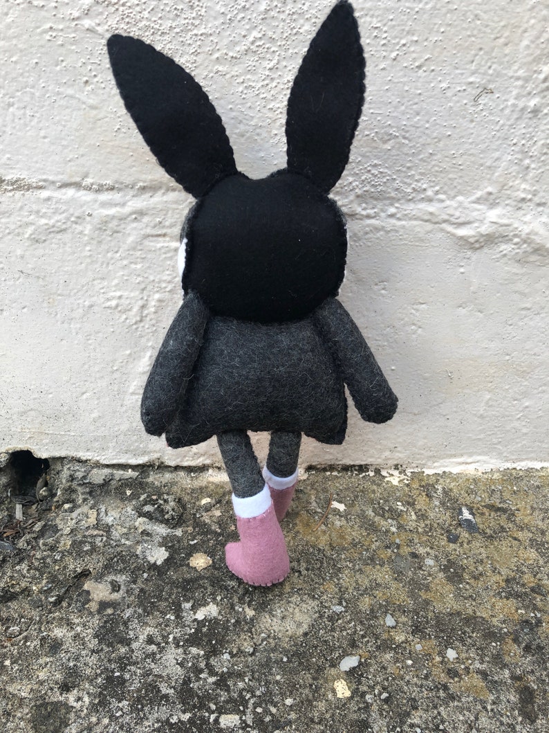 Suki Rabbit - Handmade Gift for Girls | Birthday Gift | Kids Gift ...