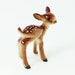 Miniature Baby Deer - Tiny Ceramic Deer - Fawn Collection - Etsy