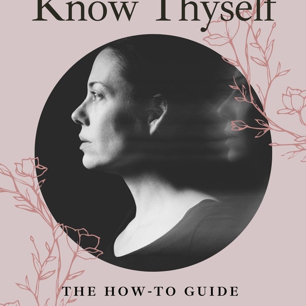 Know Thyself - Etsy