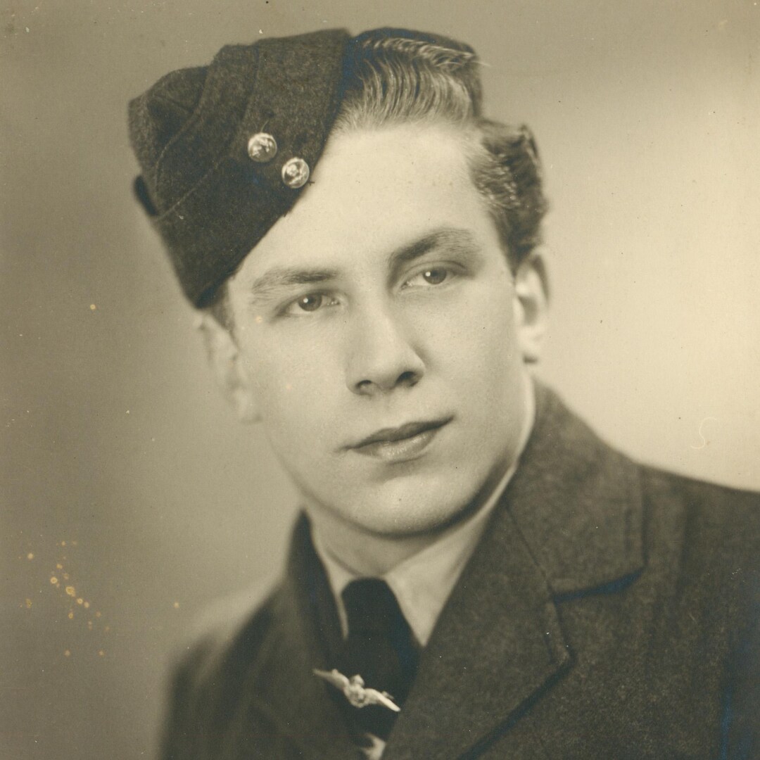 British Royal Air Force (RAF) Soldier Photo Post-world War II - Etsy