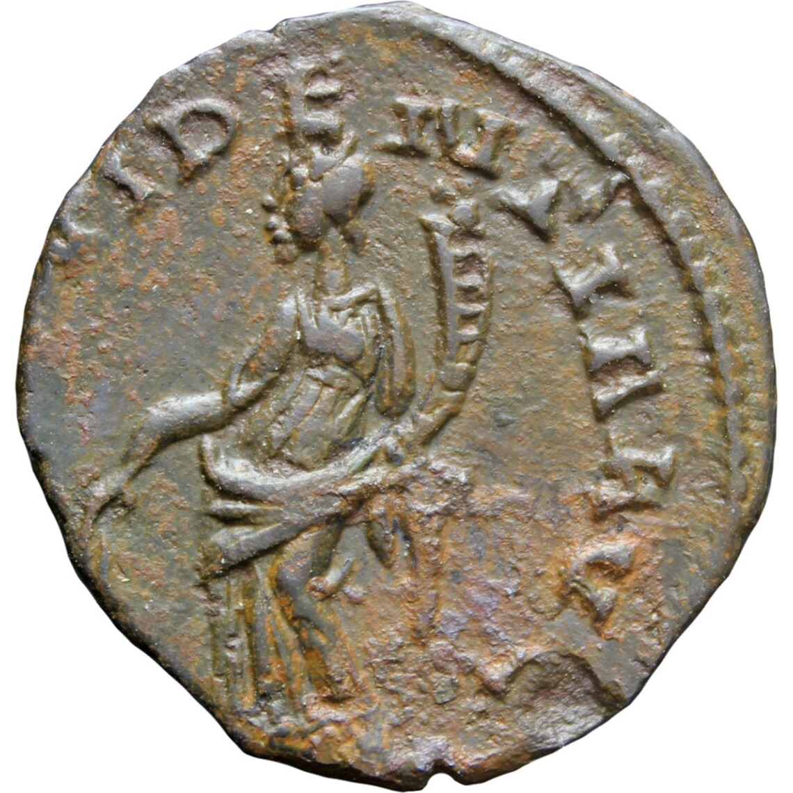 268 – 271 A.D. Gallic Empire Victorinus Coin Antoninianus Southern Mint ...