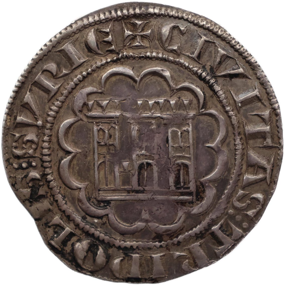 1275-1287 Gros Bohemond VII Coin Crusader and Christian States - Etsy