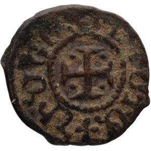 1289-1303 Kardez Hetoum II Cilician Armenia Coin Late Type - Etsy