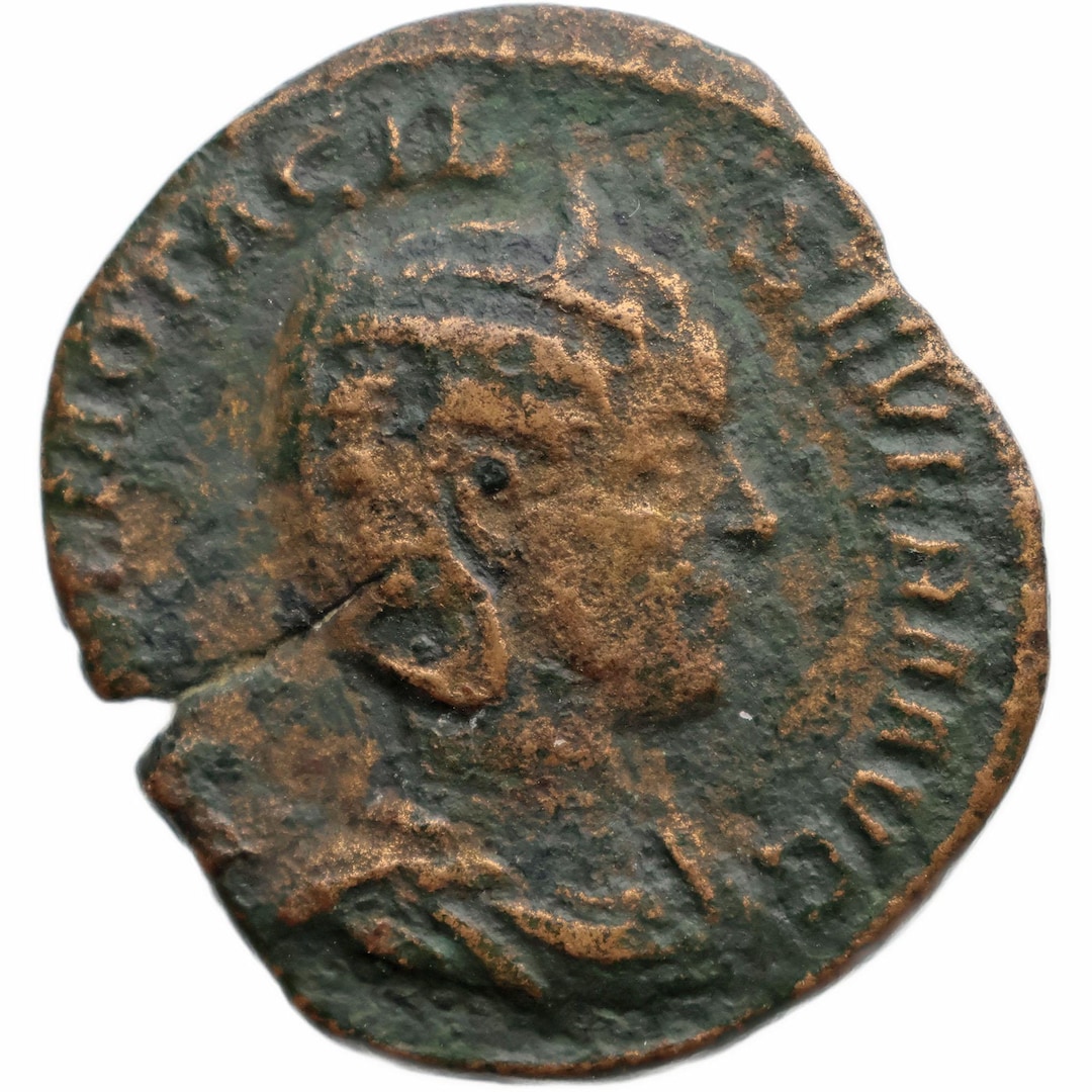 244-249 Roman Empire Sestertius Otacilia Severa, Augusta Coin Pudicitia ...
