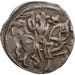 850-1000 Jital Samanta Deva Shahi of Ohind Coin Indian Northern ...