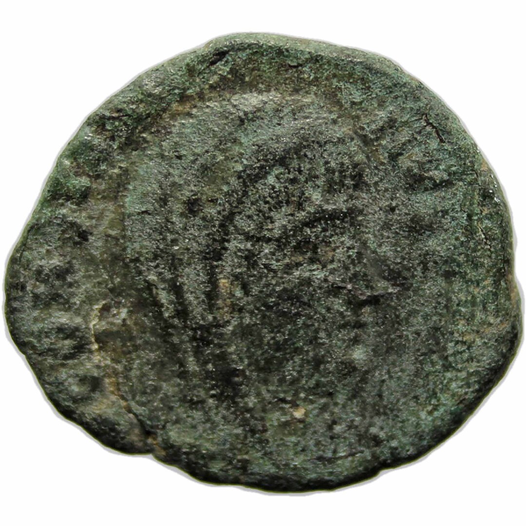 337 - 348 A.D Roman Empire Constantine I Follis Coin Posthumous Coinage ...