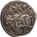 850-1000 Jital Samanta Deva Shahi of Ohind Coin Indian Northern ...