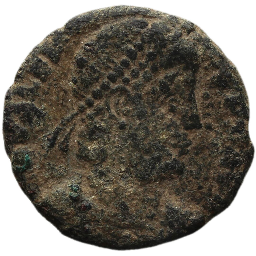 364 - 378 A.D Eastern Roman Empire Valens Bronze AE3 Coin Heraclea Mint ...