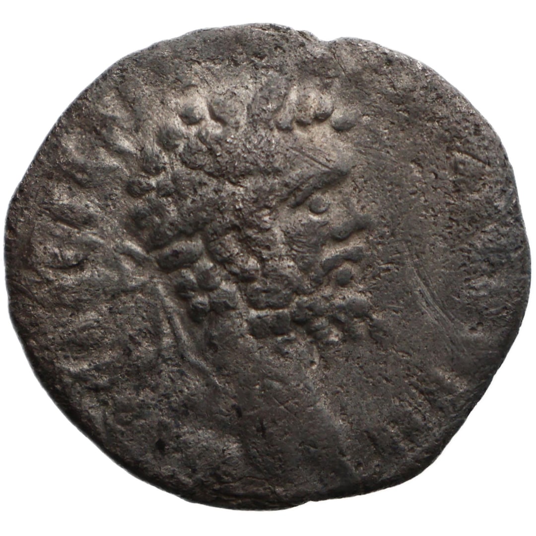 193-211 Roman Empire Denarius Septimius Severus Coin - Etsy