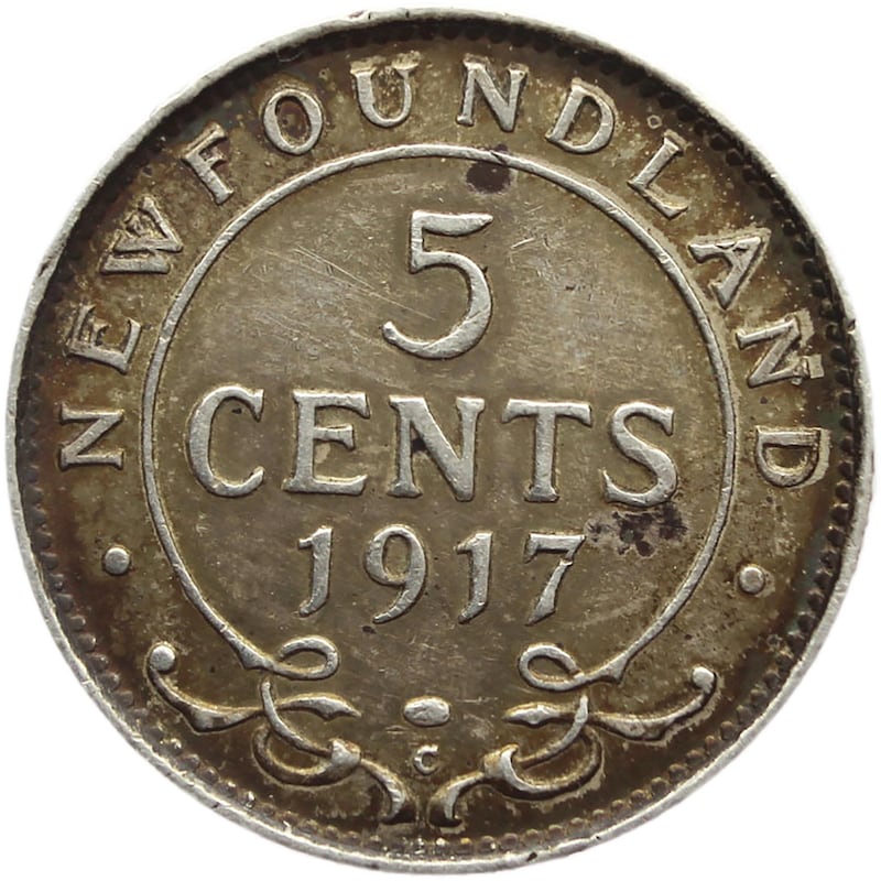 Newfoundland Coin - Etsy