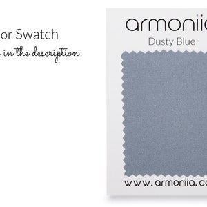 Dusty Blue Tie, Father Son Matching Blue Tie, Dusty Blue Ties for Groom ...