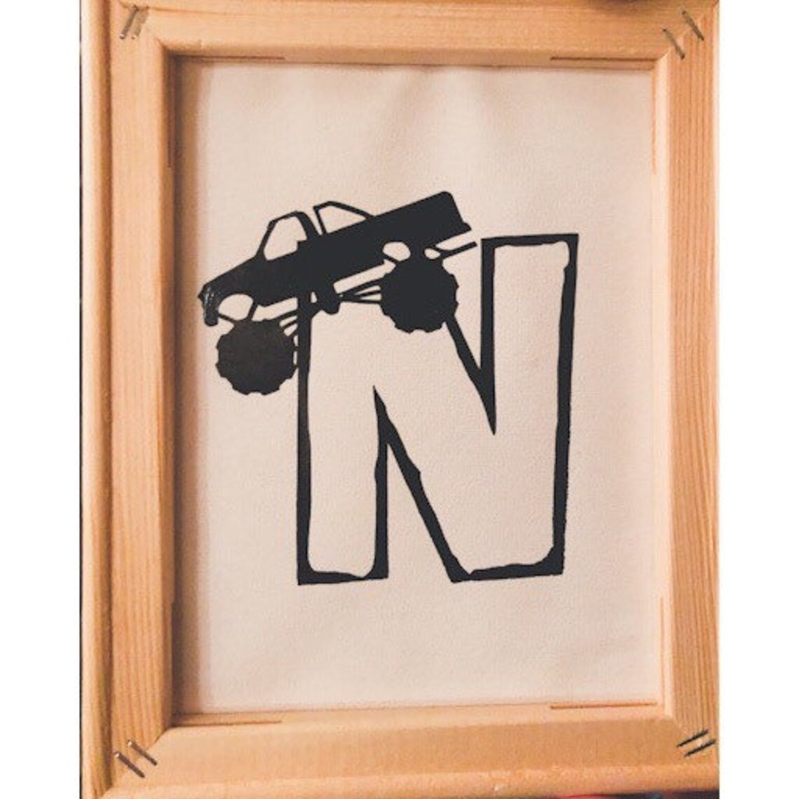 Customizable Alphabet Letter Sign/signs for Kids/ Customized Name Sign ...