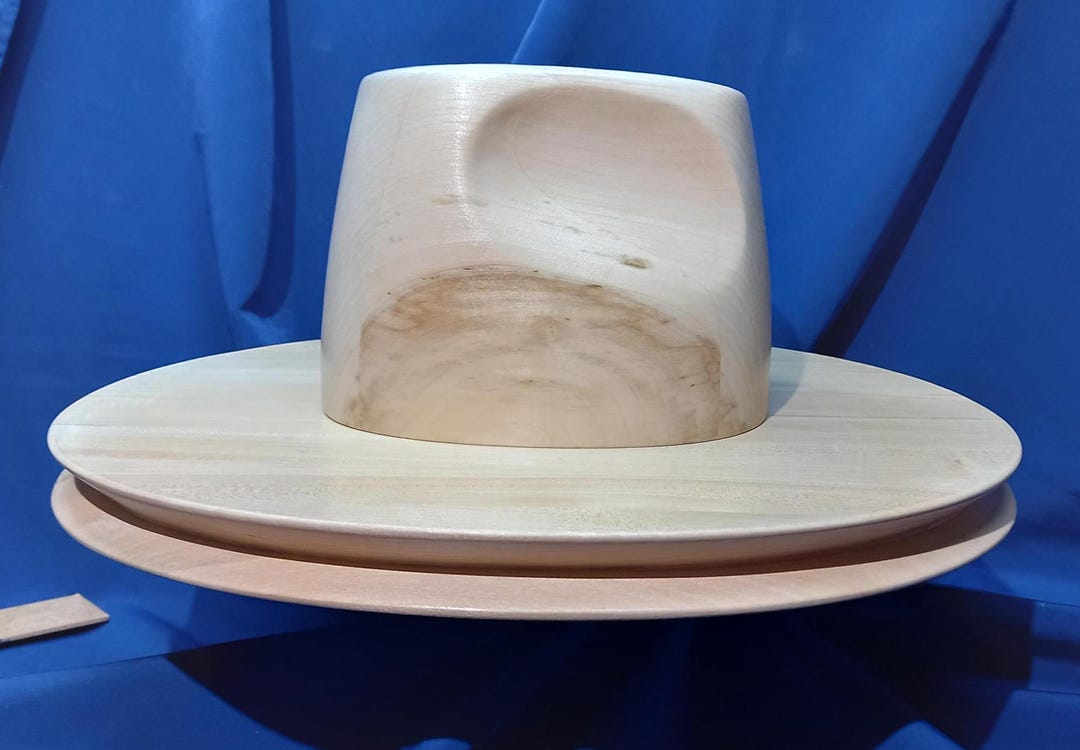 Wooden Hat Blocks, Forms for Millinery, Hatmakers - Etsy