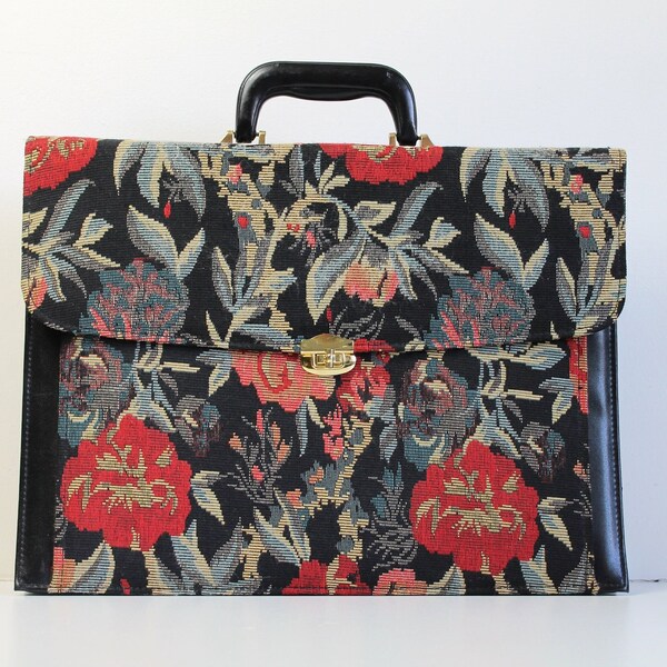 Tapestry Carry Case - Etsy