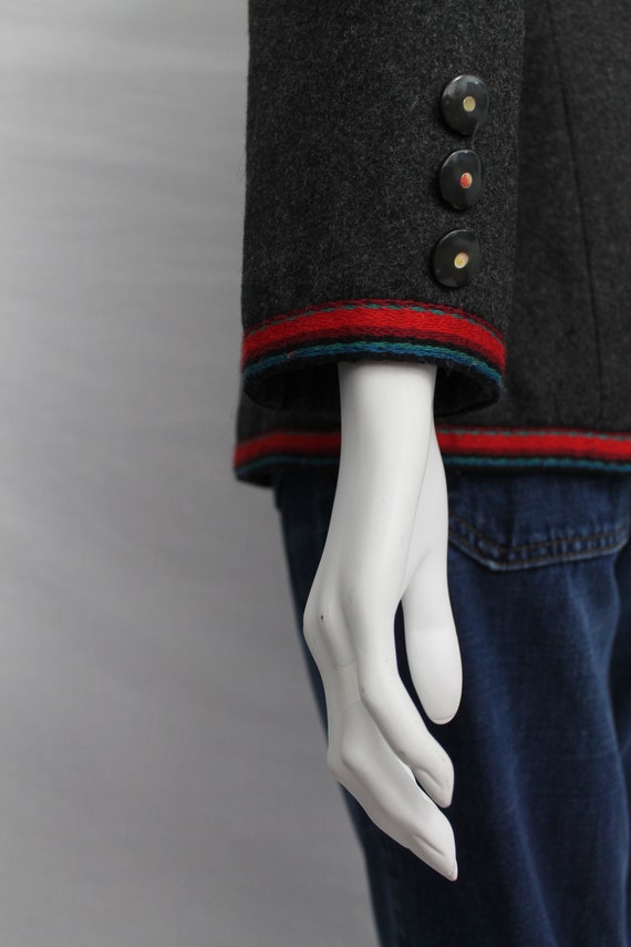 60s Mod Blazer, 1960s Blazer, 1960s Jacket, Vintage G… - Gem