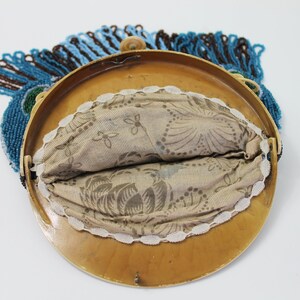 1920s Multicolour Floral Flapper Bag Flapper Purse Antique - Etsy