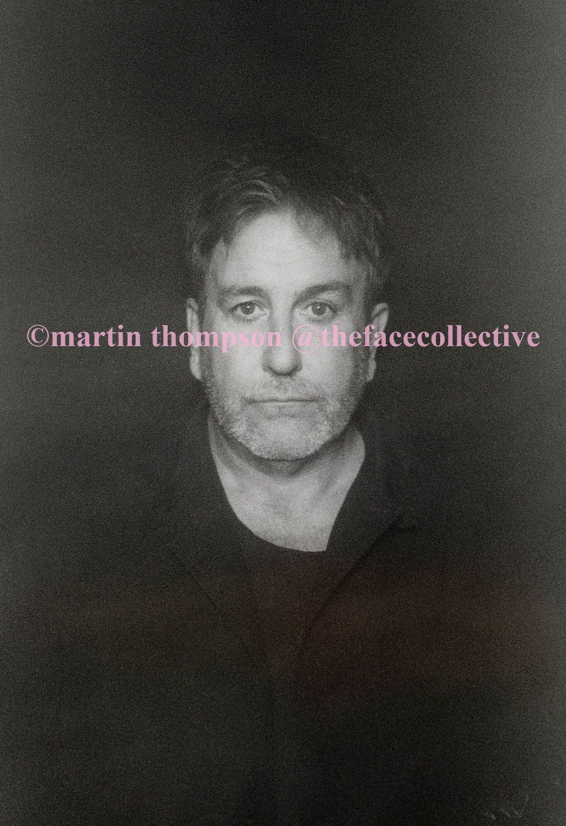 The Specials Terry Hall Numbered Limited Edition Exhibition Vintage ...