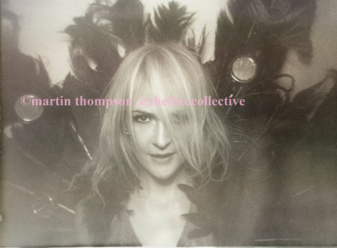 Metric Emily Haines Numbered Limited Edition Exhibition Vintage ...