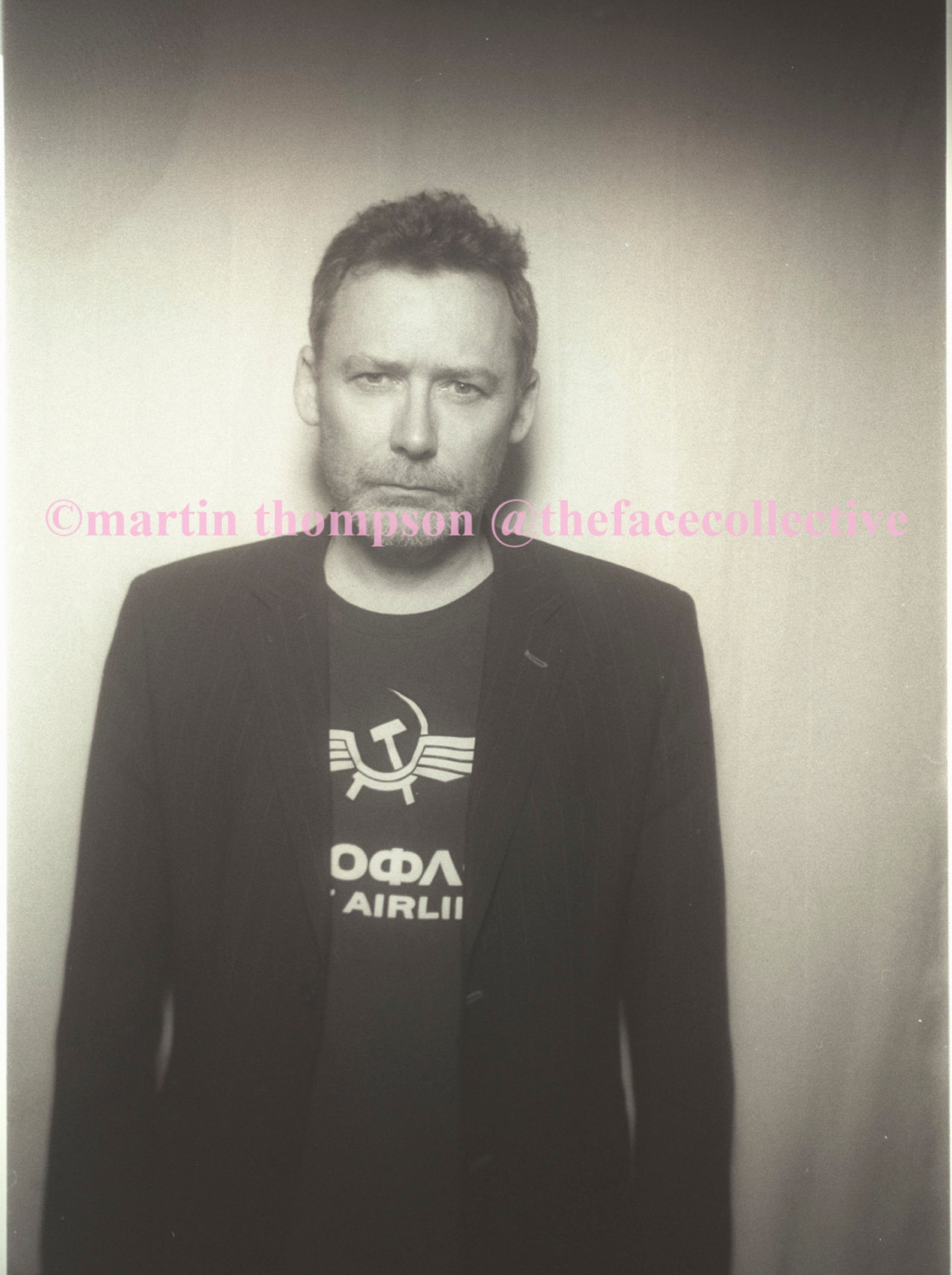 The Jesus and Mary Chain Jim Reid Numbered Limited Edition Exhibition ...