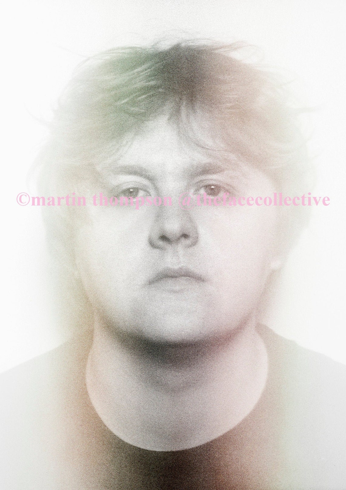 Lewis Capaldi Portrait Numbered Limited Edition Artwork Photographic ...