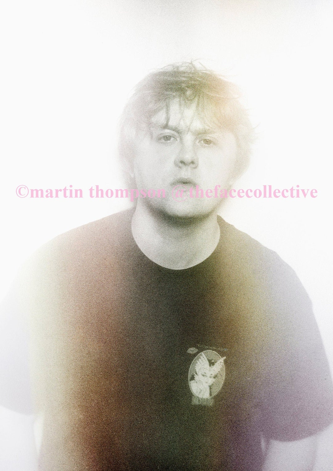 Lewis Capaldi Portrait Numbered Limited Edition Artwork Photographic ...