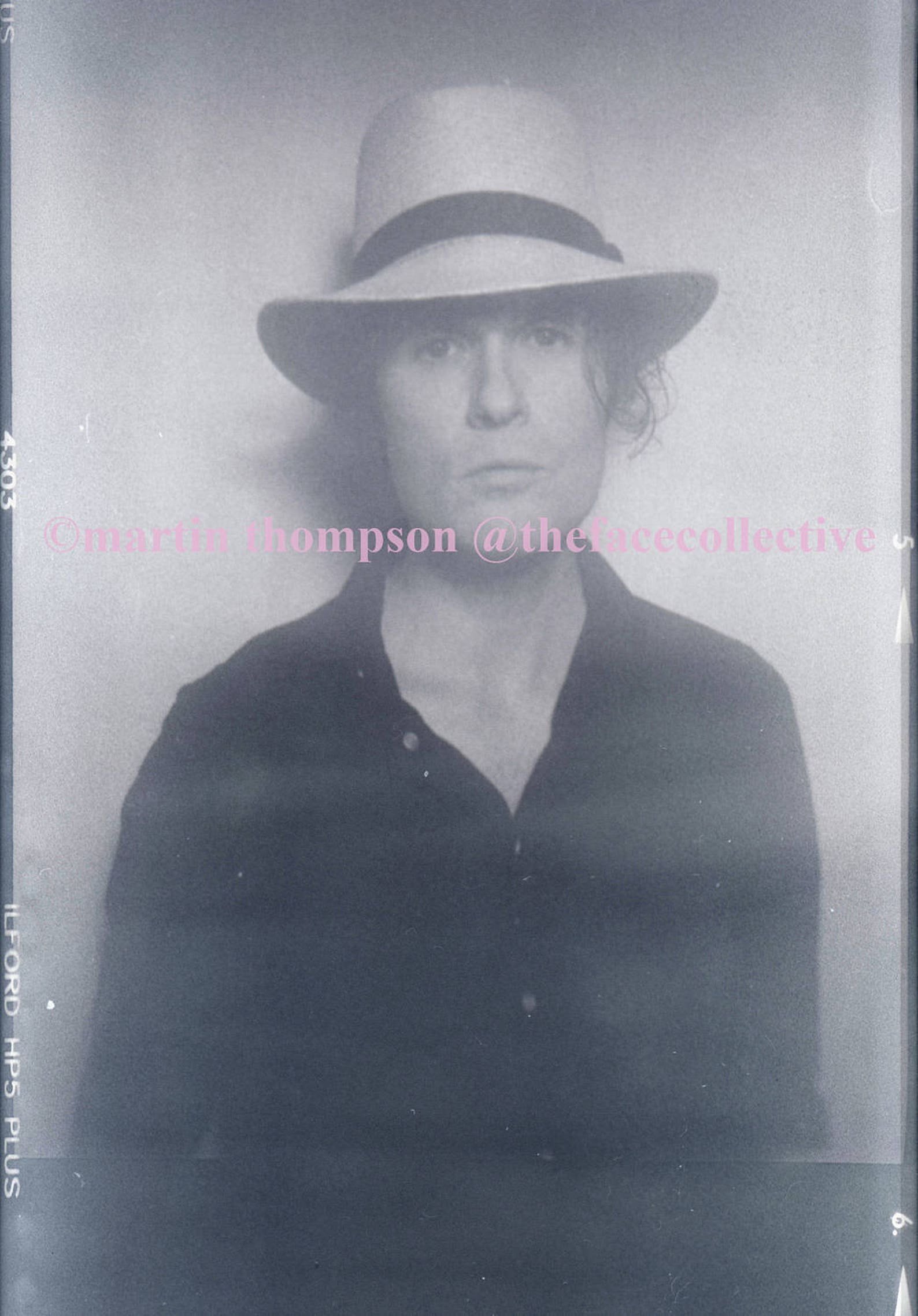 The Fratellis Jon Fratelli Numbered Limited Edition Exhibition Vintage ...