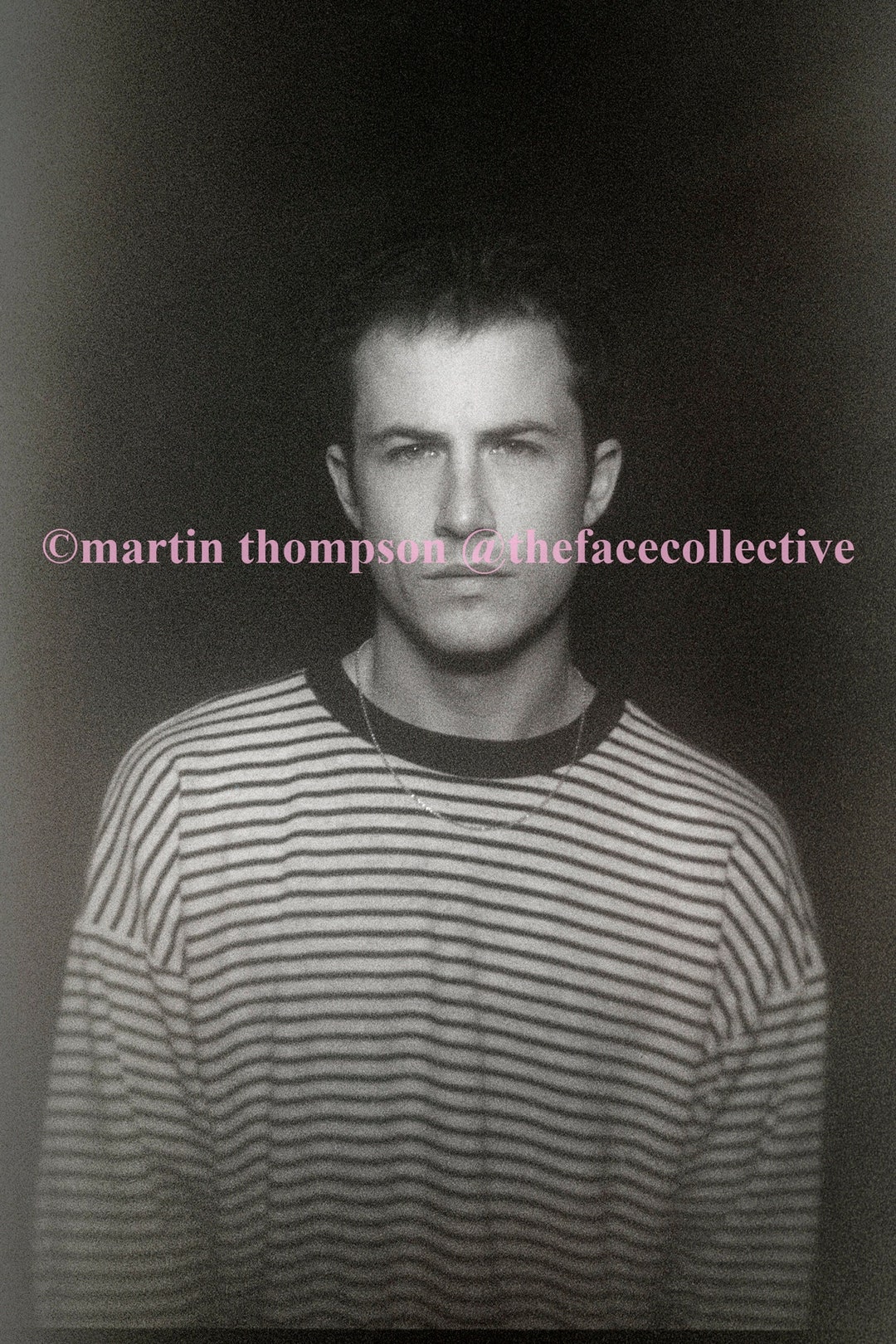 Wallows Dylan Minnette Numbered Limited Edition Authentic Exhibition ...