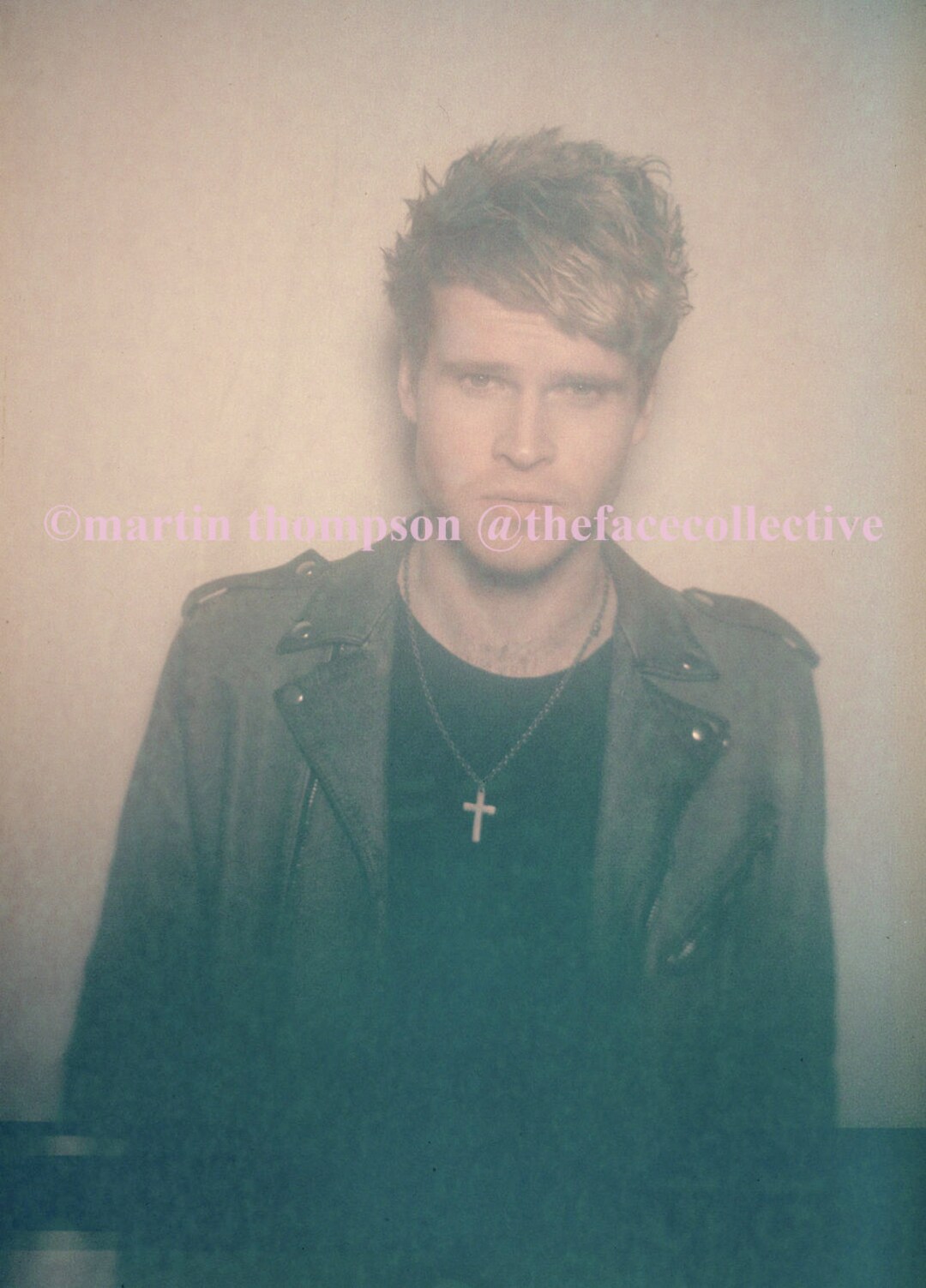 Kodaline Steve Garrigan Numbered Limited Edition Exhibition Vintage ...